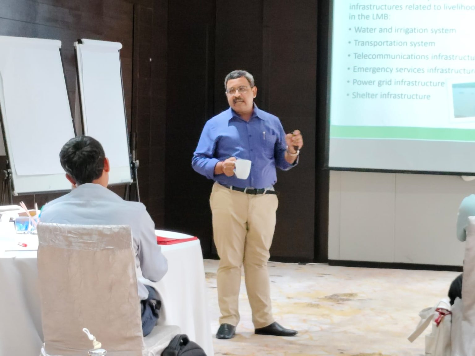 ADPC-AIT Joint Capacity Development Training Program on Multi Hazard Impact Based Early Warning ...